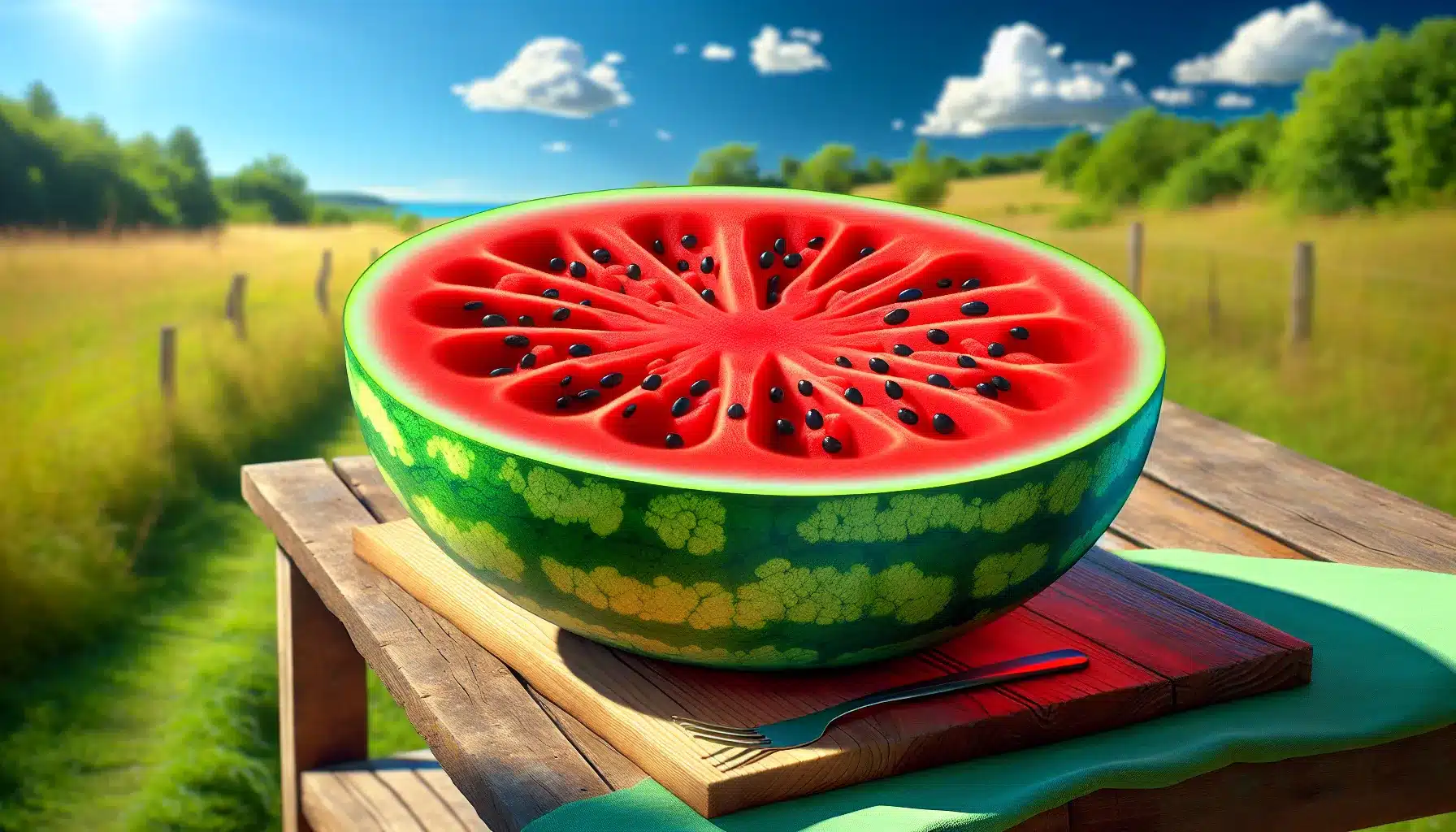 Hvorfor vannmelon er perfekt for hydrering og sunn hud – fordelene du ...